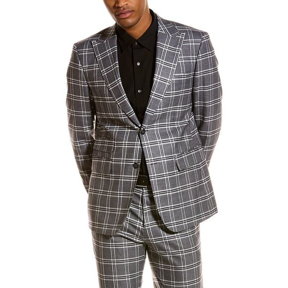 English Laundry | Suits & Blazers | English Laundry Mens Suit With Flat ...